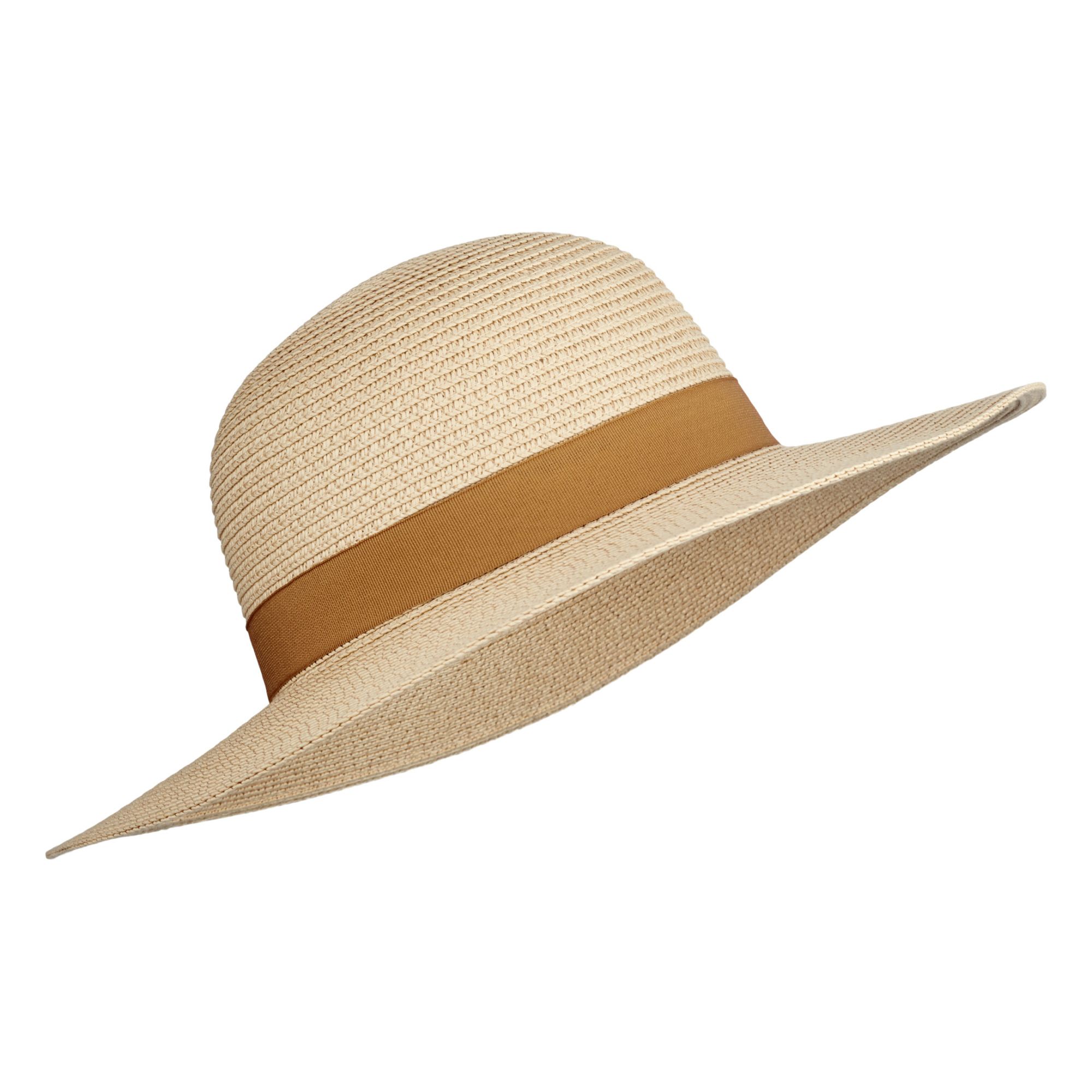 Capri Hat Straw Yellow Liewood Fashion Children