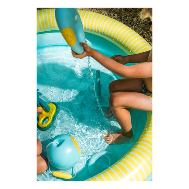Blue Banana Inflatable Pool Quut Toys and Hobbies Children