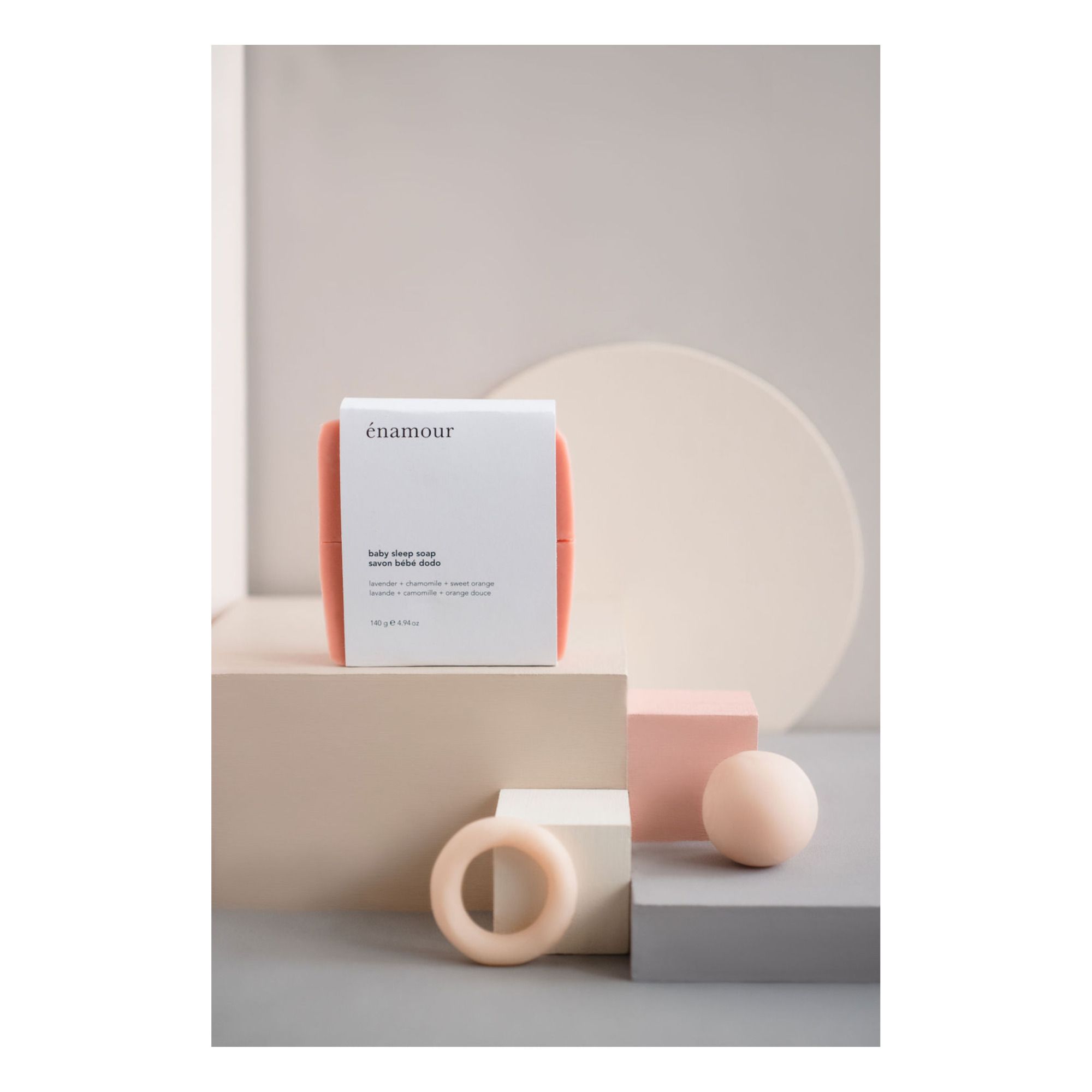 Dodo Baby Soap - 140g Enamour Design Baby