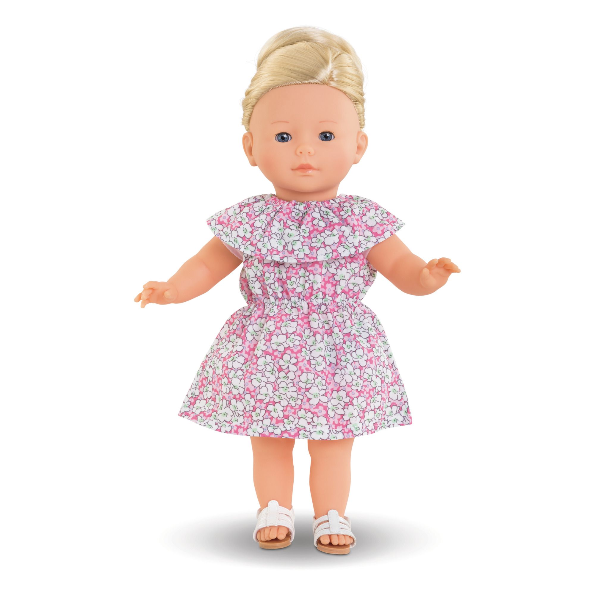 Corolle Doll Rose Dress Corolle Toys and Hobbies Children