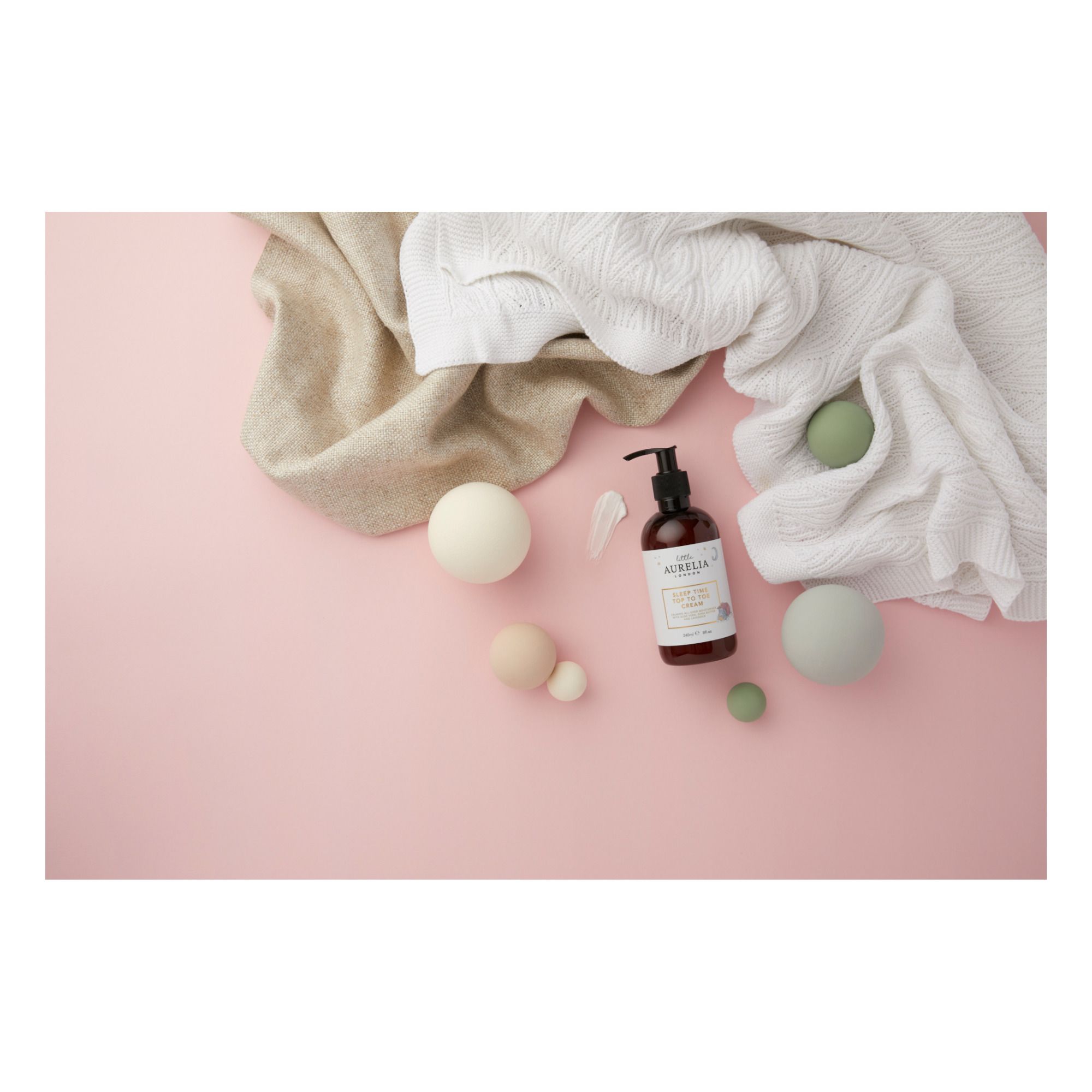 Natural Konjac Baby Sponge Little Aurelia Design Baby