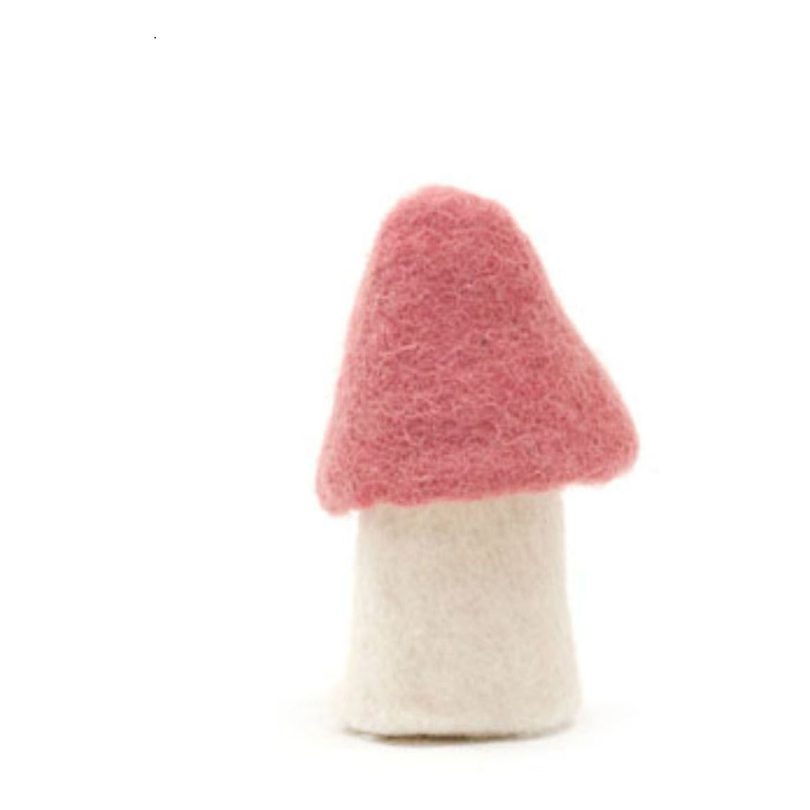 Decorative Felt Morel Pink Muskhane Design Children