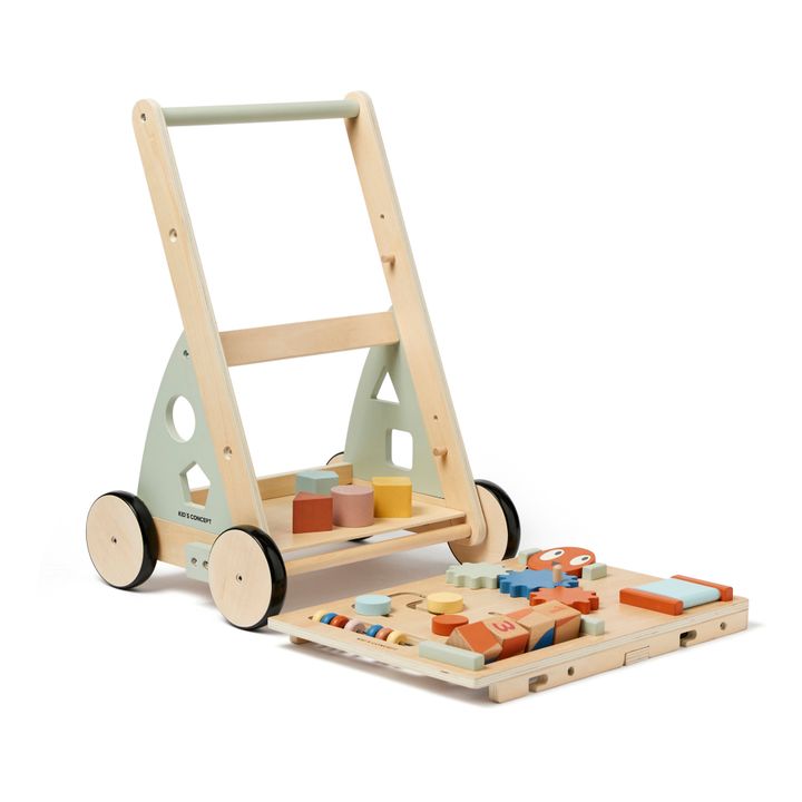 Kid's Concept - Chariot d'activités | Smallable