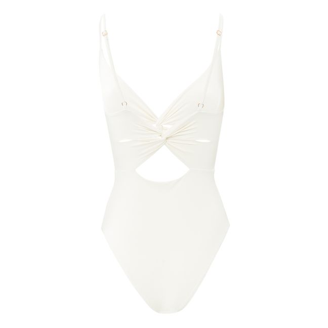 Maillot de Bain 1 Pièce Polyamide Recyclé Tara - Collection Femme ...