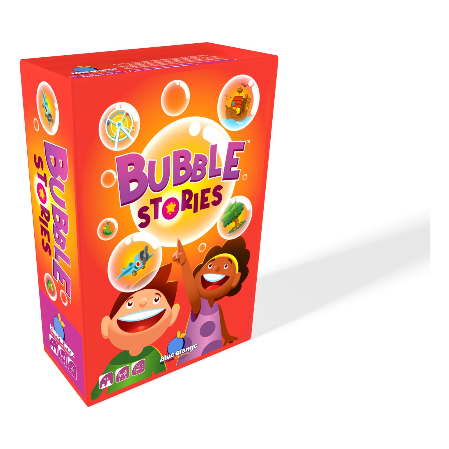 Bubble Stories Tribuo Toys and Hobbies Children