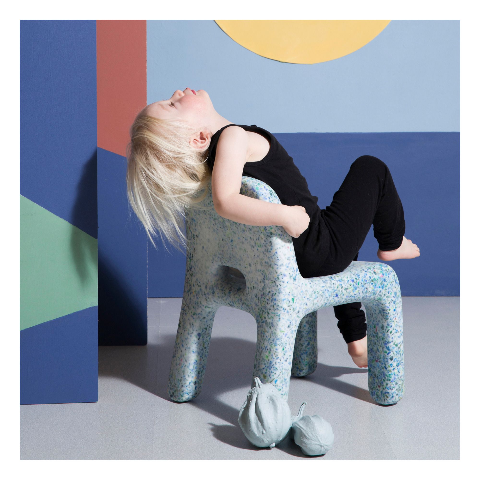 Charlie Chair Ocean ecoBirdy Design Children