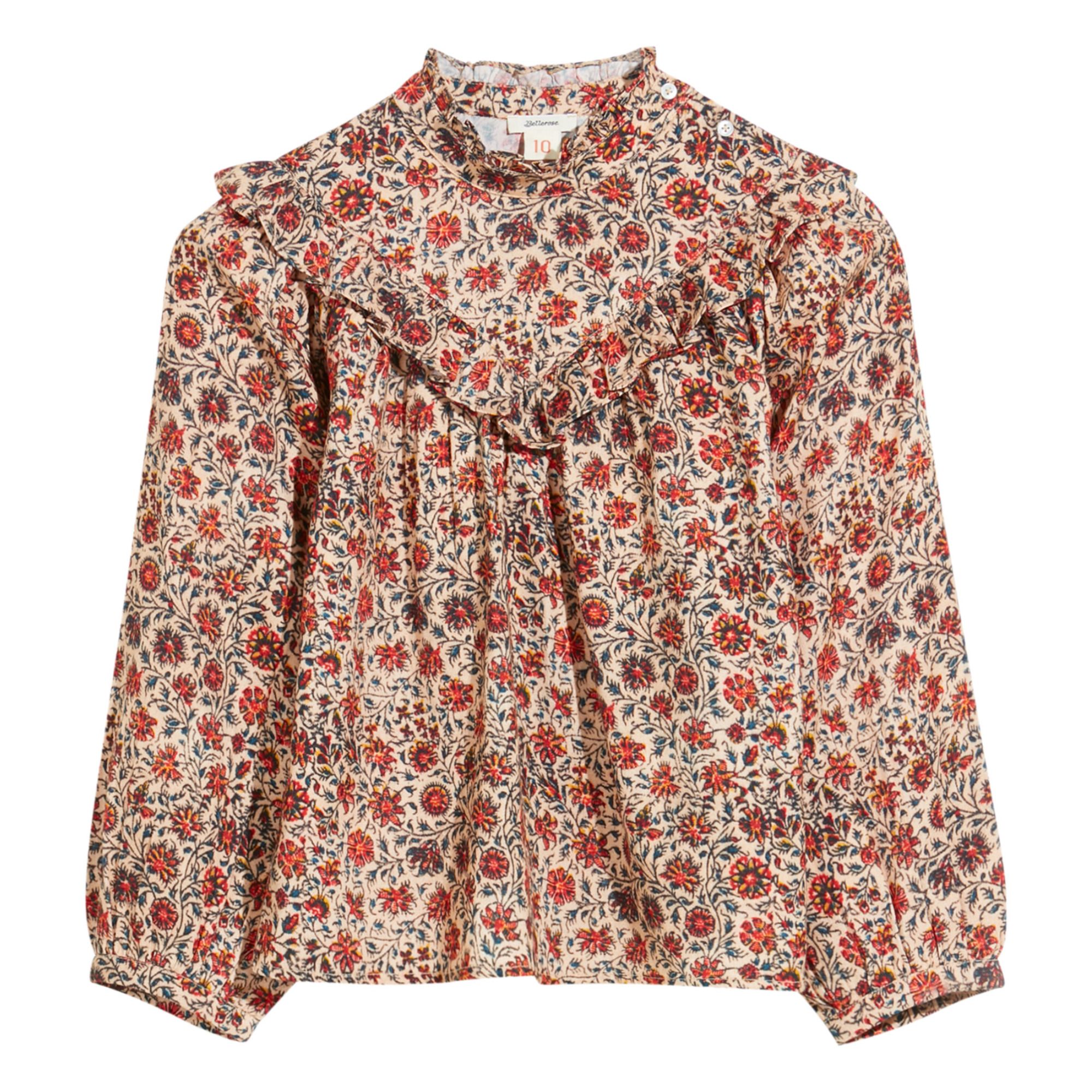 Bellerose - Blouse Hicons - Rose | Smallable