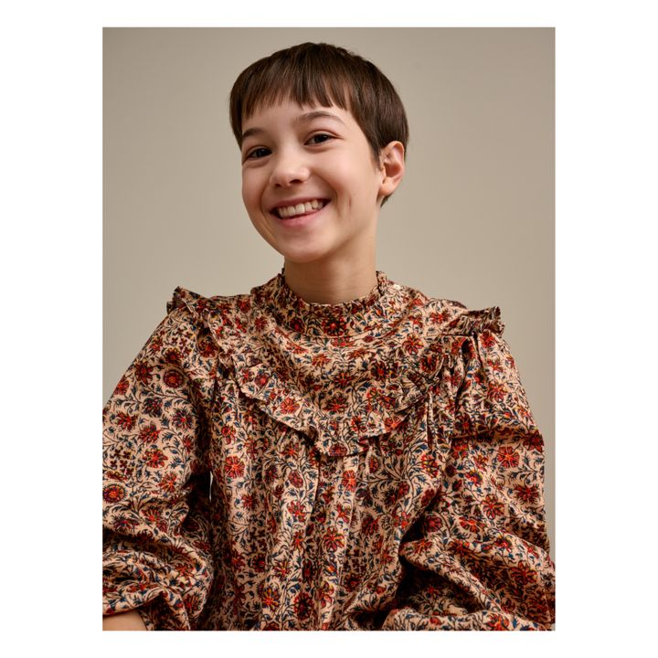 Bellerose - Blouse Hicons - Rose | Smallable