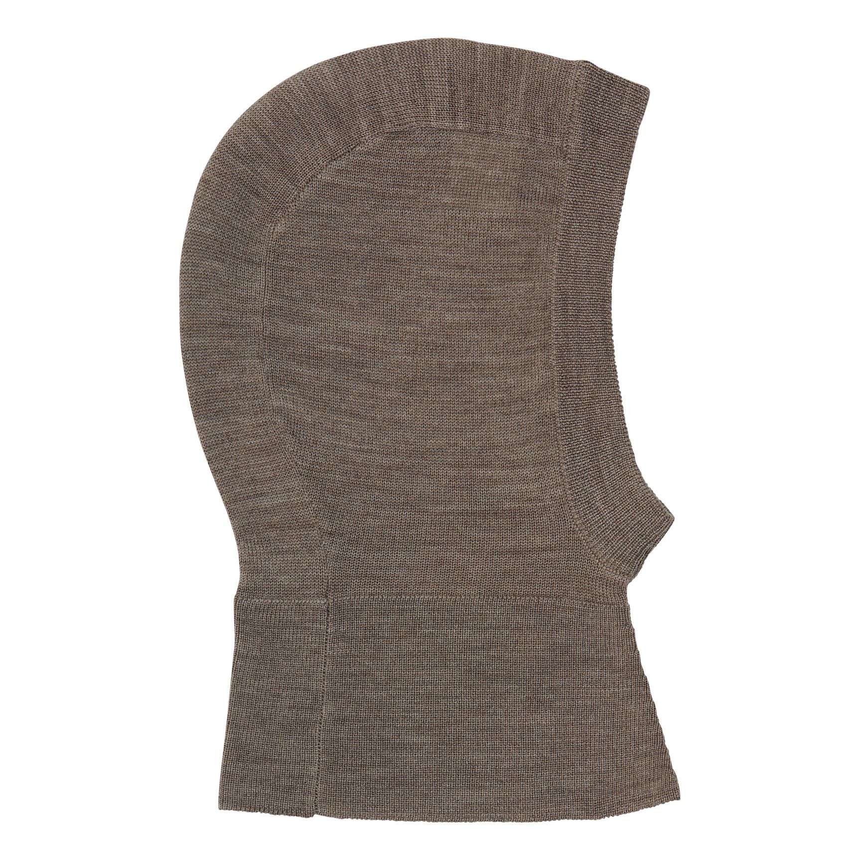 FUB - Balaclava Laine Merino Extra Fine - Taupe | Smallable