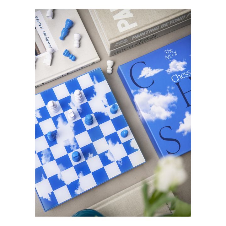 PrintWorks - Clouds Chess Set | Smallable