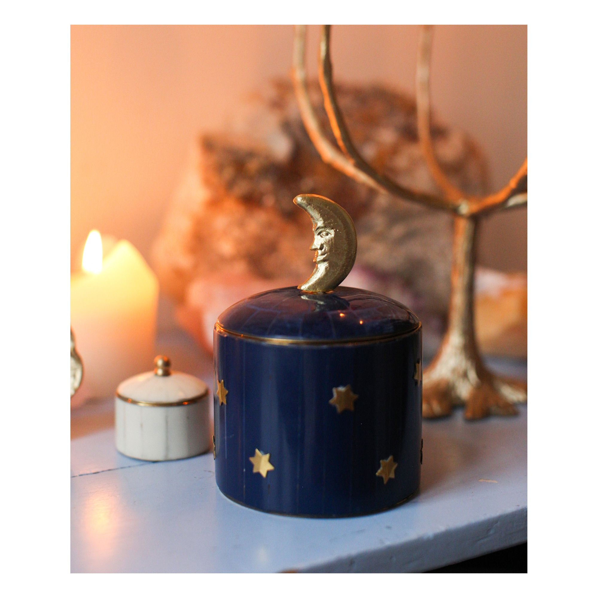 Starry Night Box Midnight blue Doing Goods Design Adult