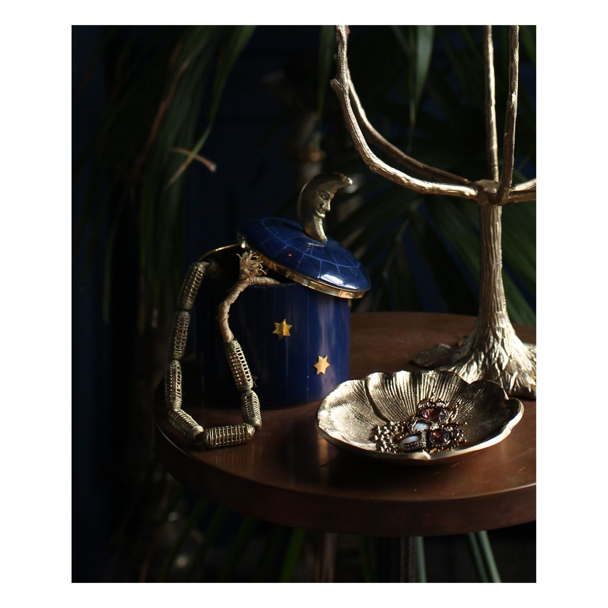 Starry Night Box Midnight blue Doing Goods Design Adult