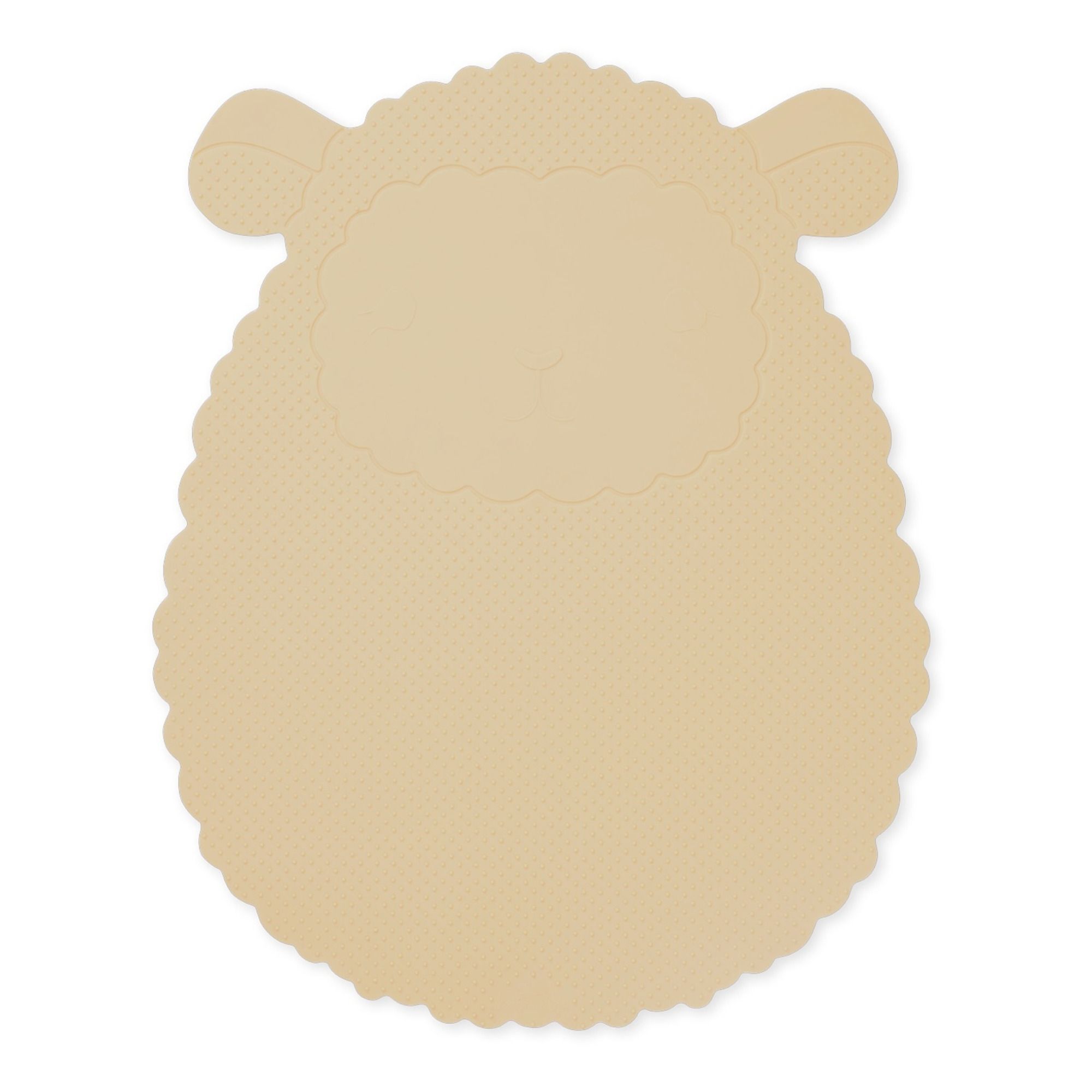 Sheep Bath Mat Sand Konges Slojd Design Children