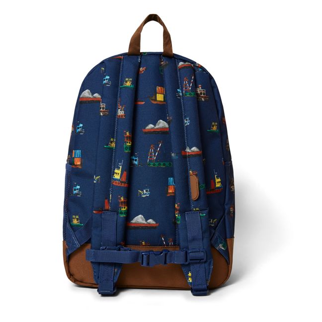 Crazy Backpack - Extra Small Blue Ocean&Ground Fashion Children