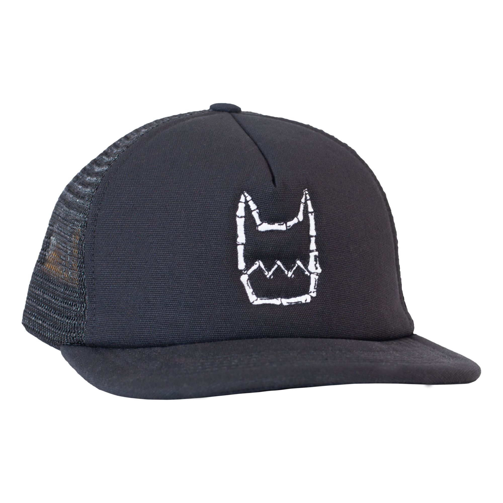 Cap Black Munsterkids Fashion Teen, Children