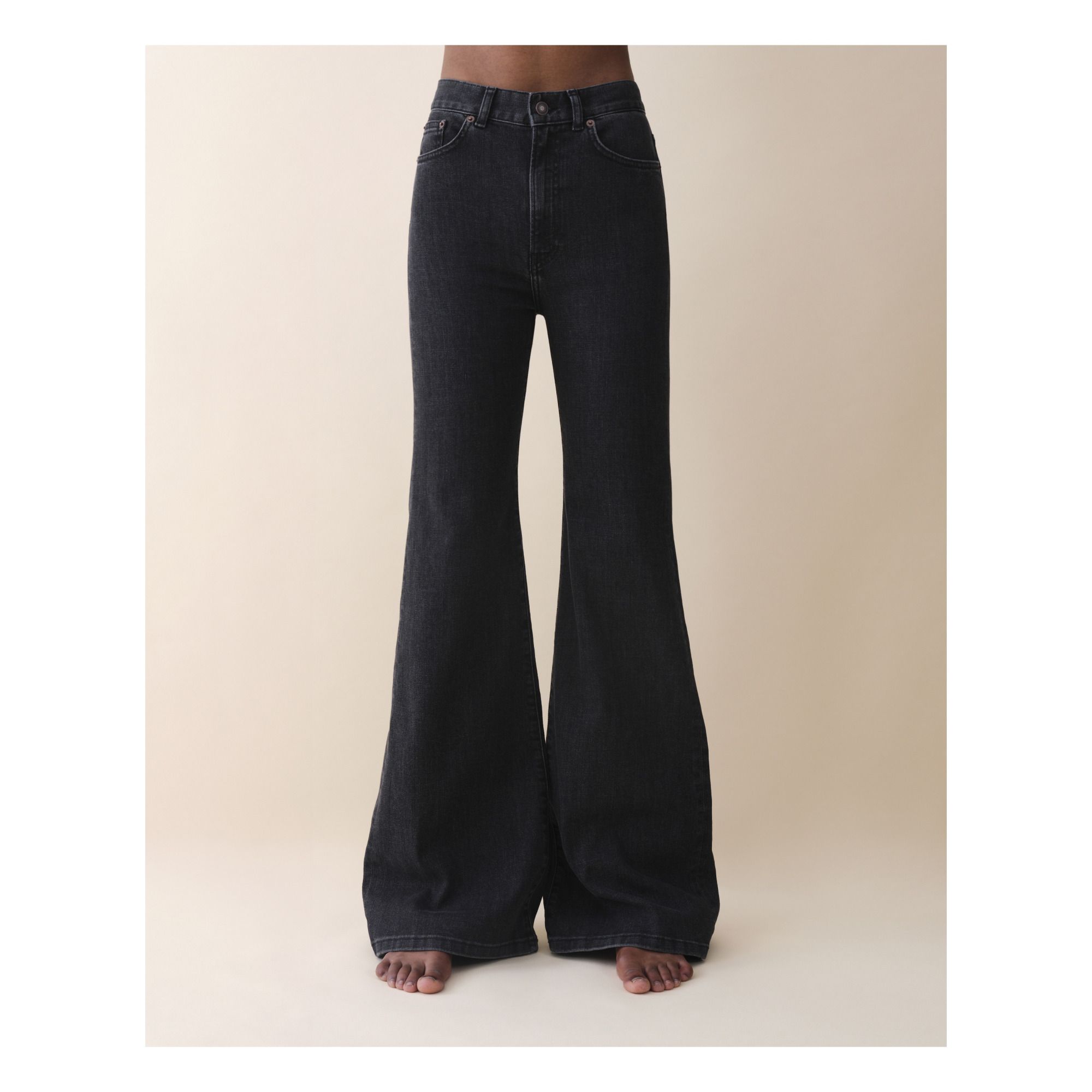 Jeanerica - Jean Fuji - Used Black | Smallable