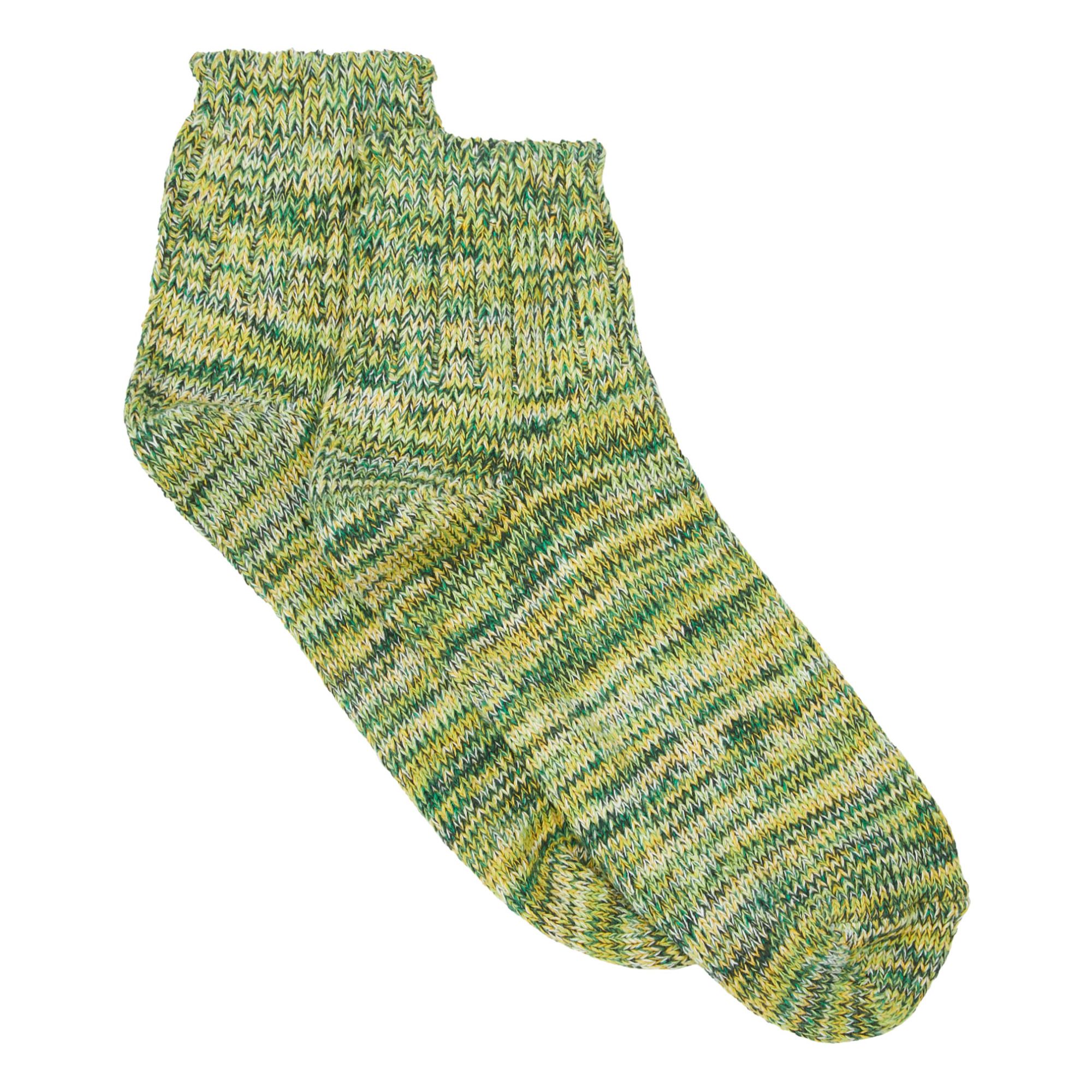 Blend Sockettes Green Thunders Love Fashion Adult