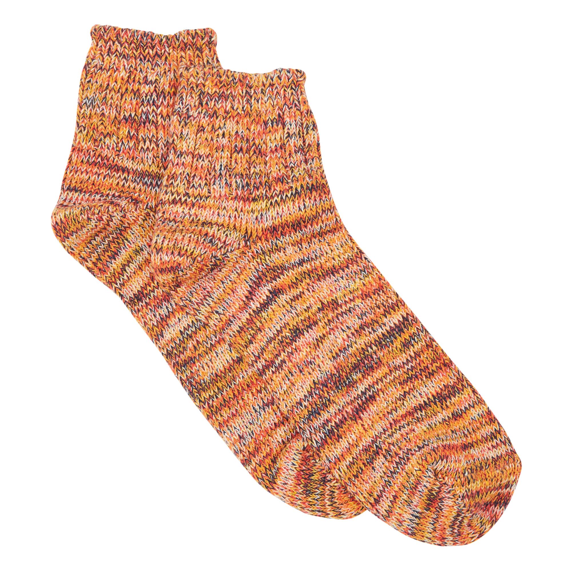 Thunders Love - Blend Sockettes - Orange | Smallable