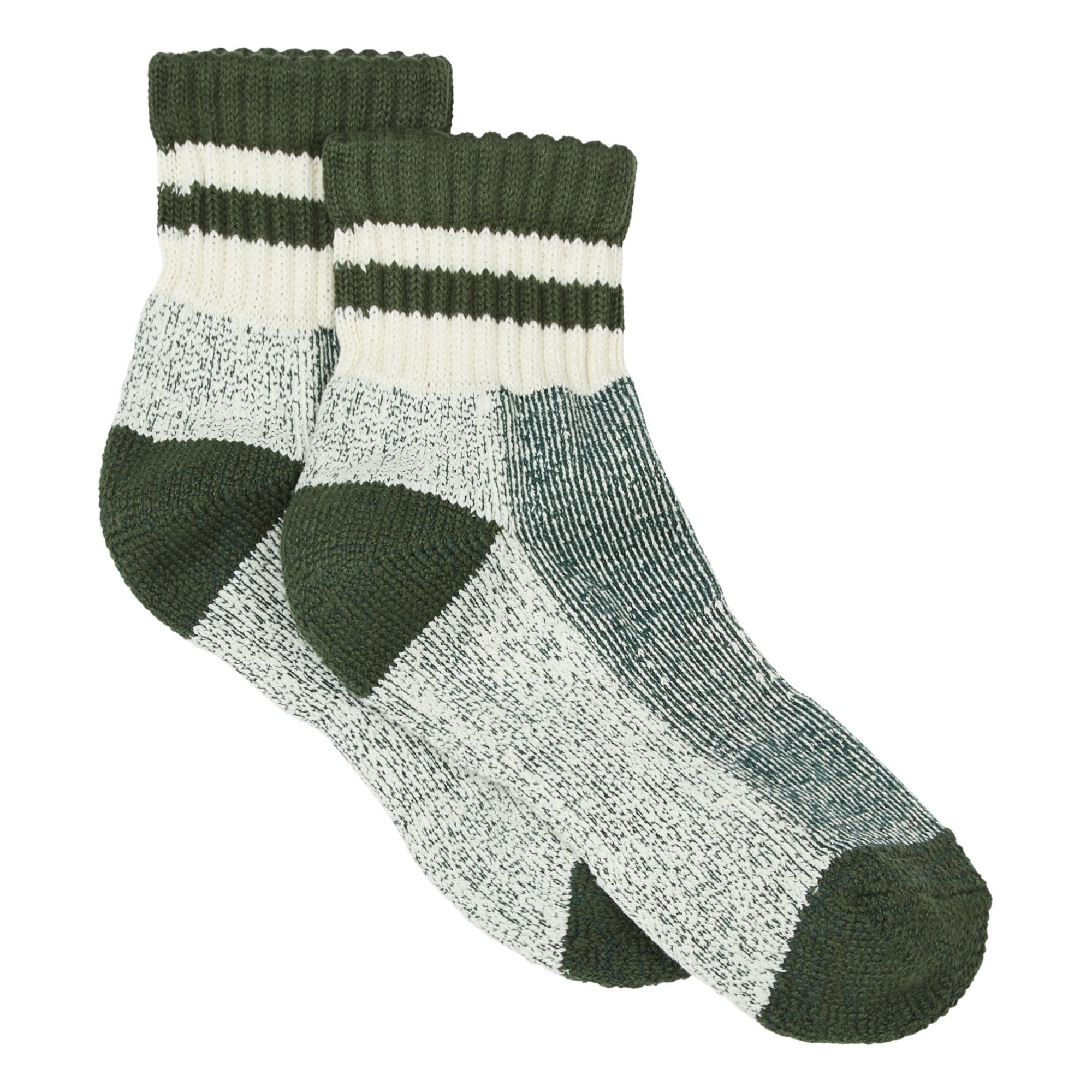 Thunders Love - Athletic Tennis Sockettes - Dark green | Smallable