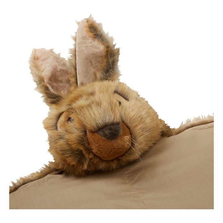 Wild & Soft - Disfraz Liebre - Marrón claro | Smallable