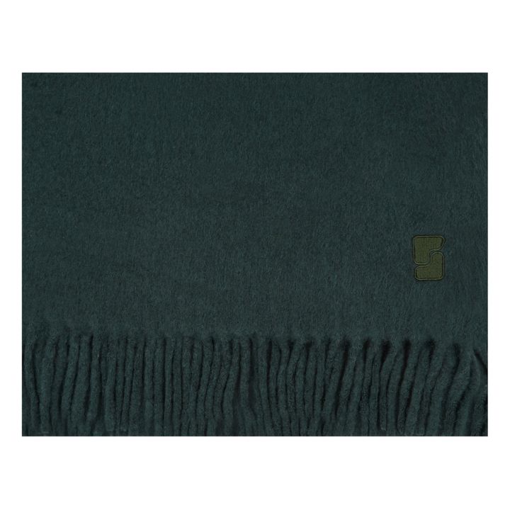 Soeur - Echarpe Soft Alpaga - Vert foncé | Smallable