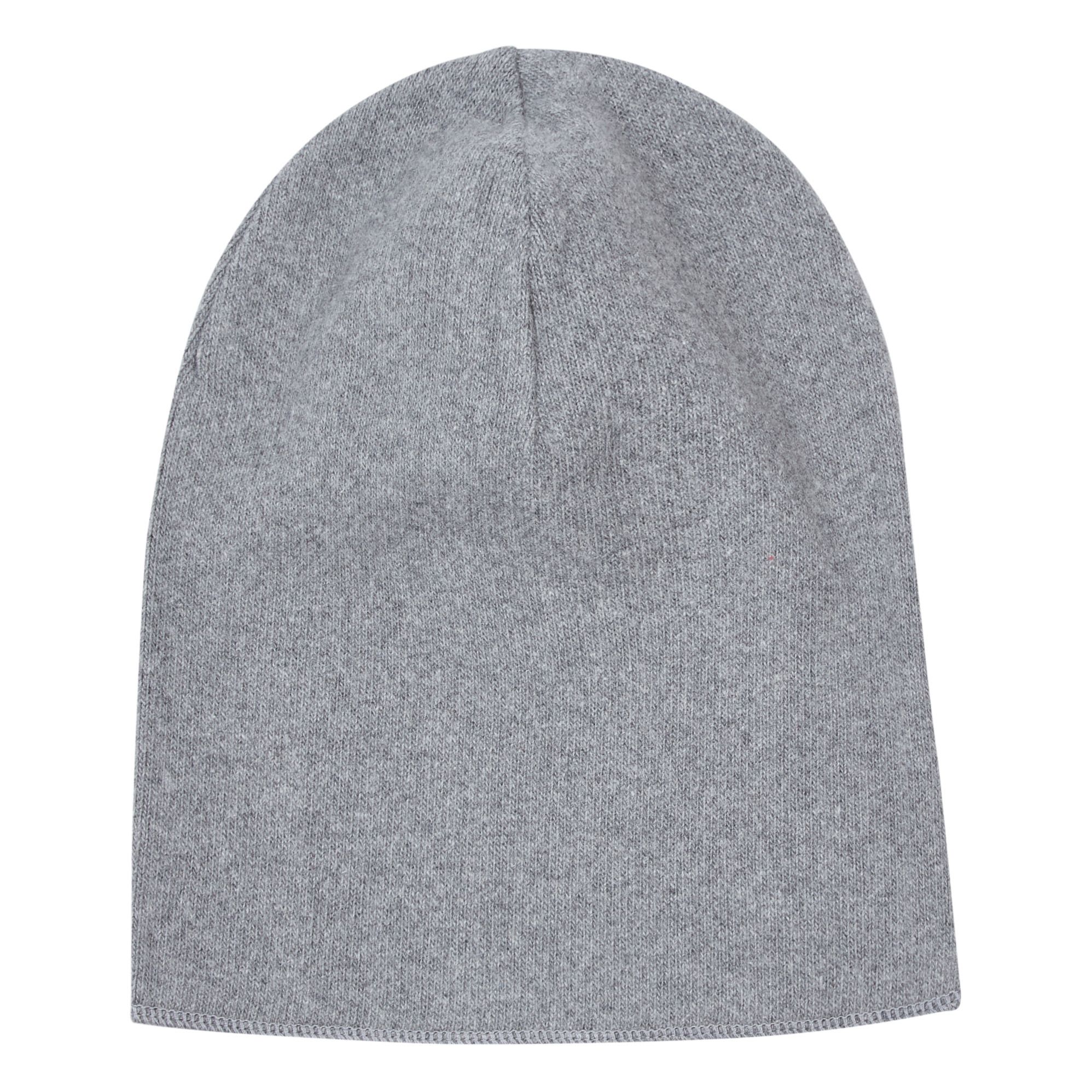 Beanie Heather grey Zhoe & Tobiah Fashion Children