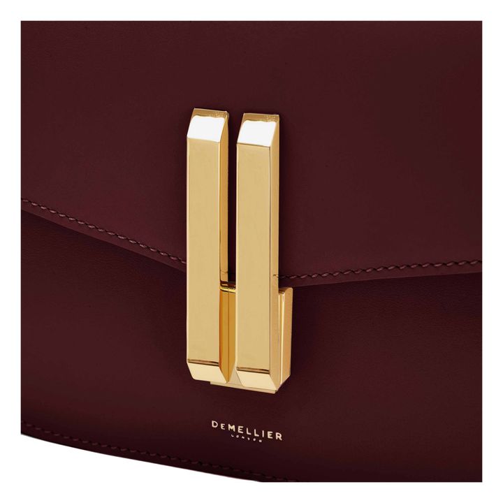 DeMellier - Vancouver Bag - Burgundy | Smallable