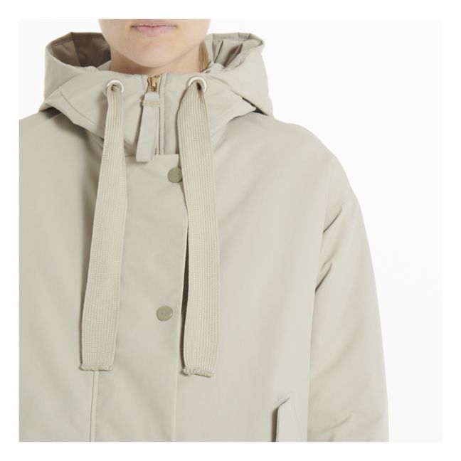 Parka Mount Riding Tabac Sessun Mode Adulte