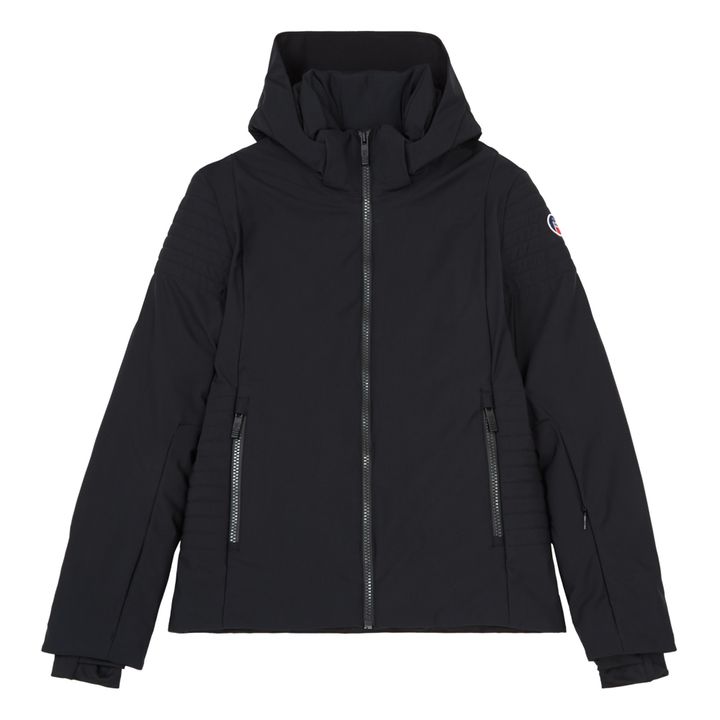 Power Ski Jacket Black Fusalp Fashion Adult