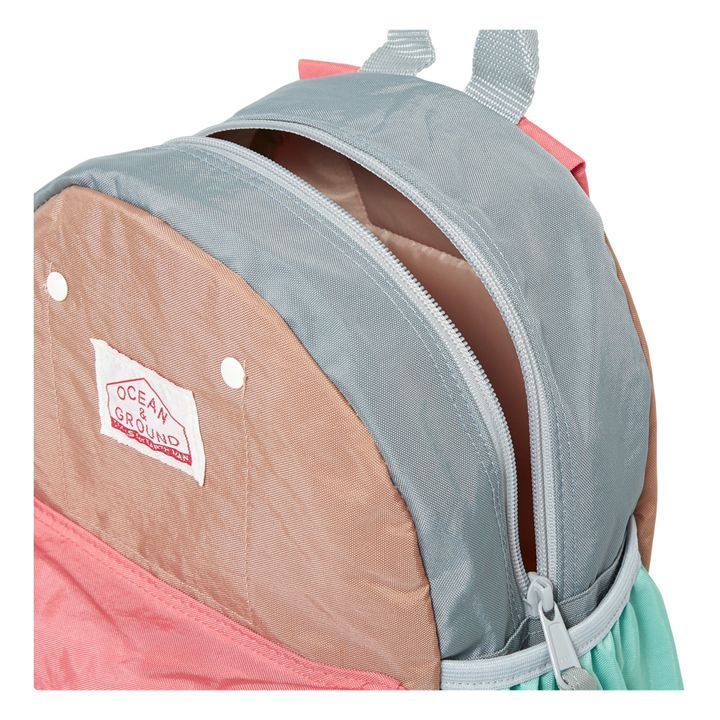 Ocean&Ground - Crazy Backpack - Small - Pink | Smallable