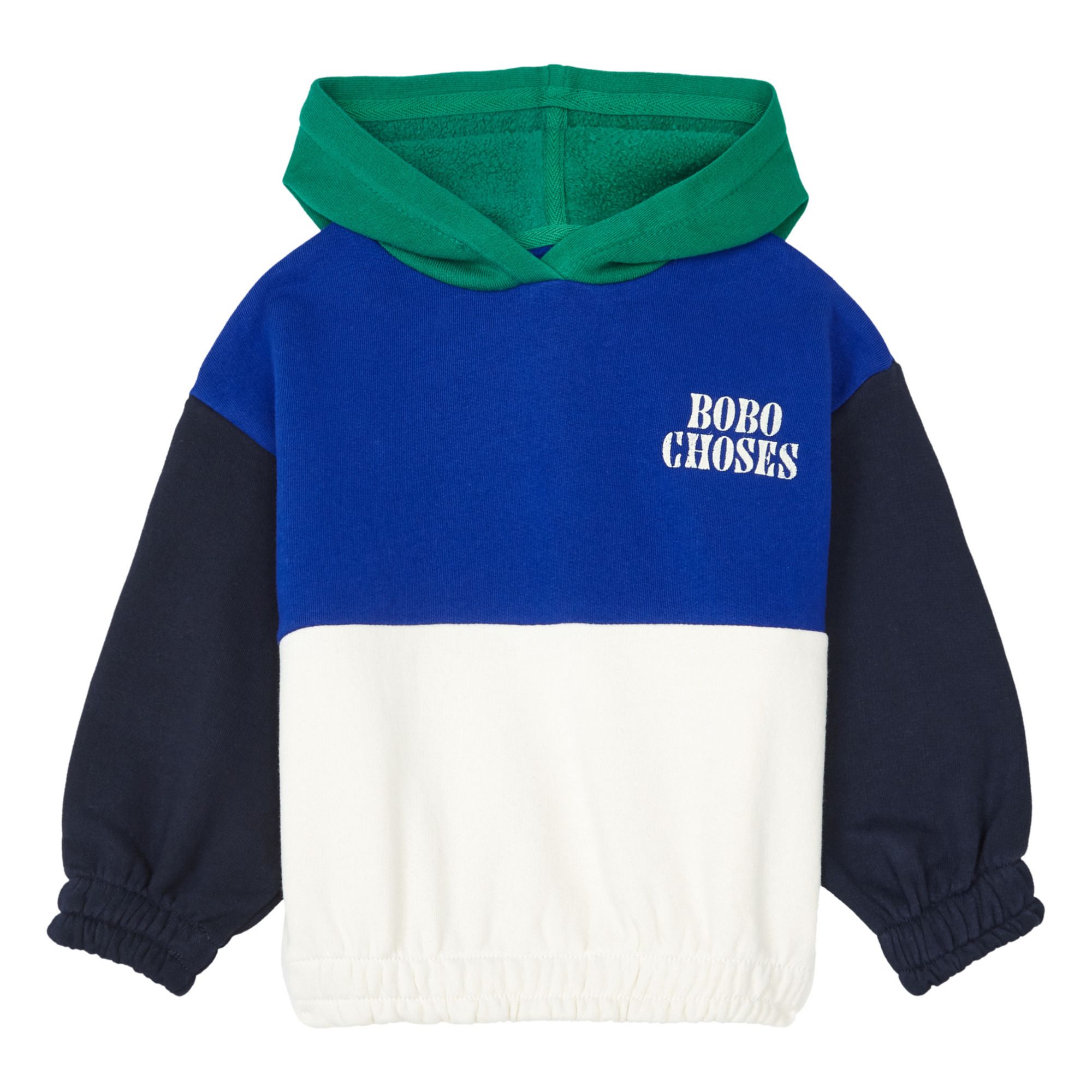 Bobo Choses - Organic Cotton Hoodie - Bobo Choses x Smallable Exclusive ...
