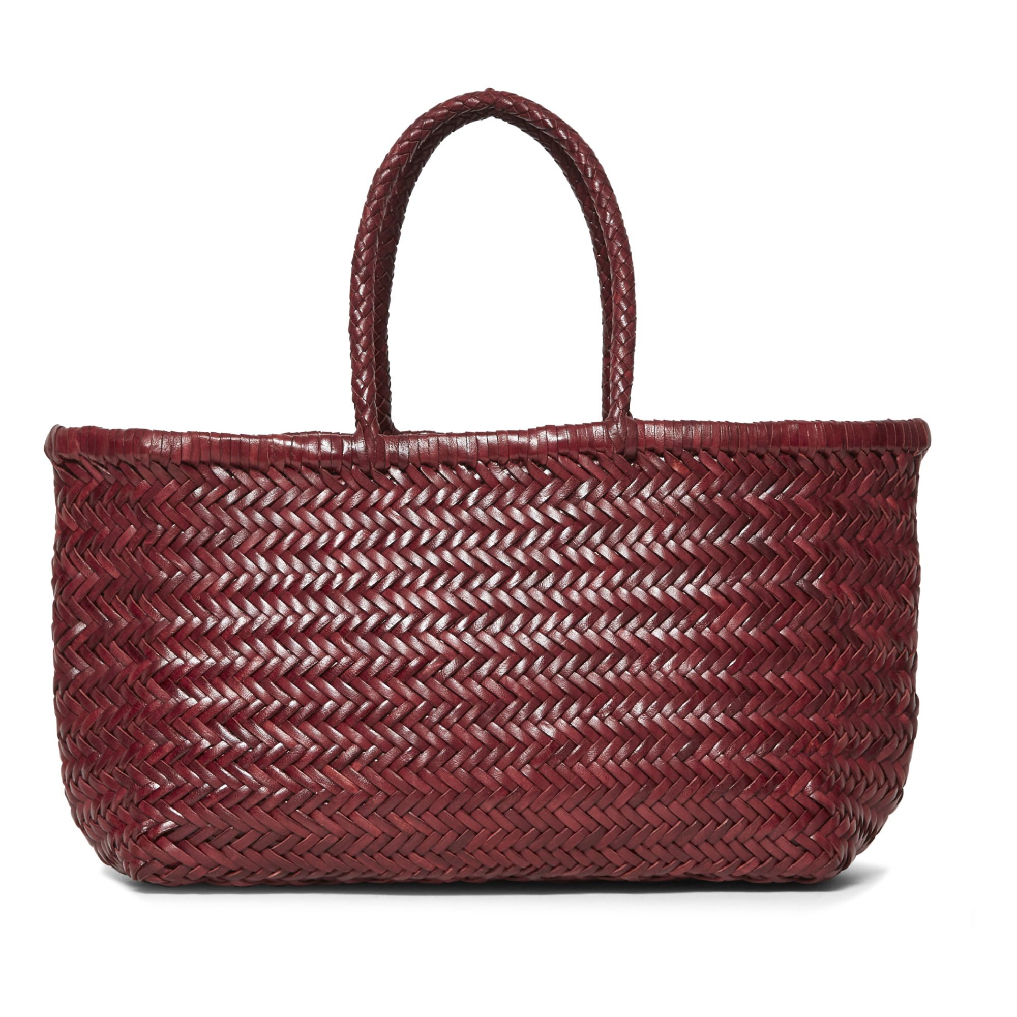 Dragon Diffusion - Triple Jump Large Basket - Burgundy | Smallable