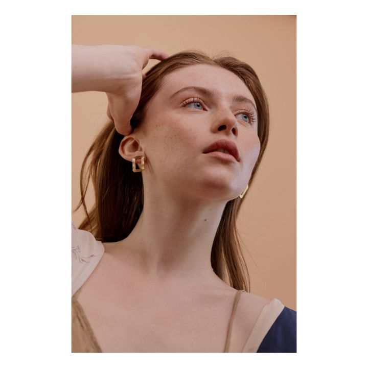 Louise Damas - Gyptis Earrings - Gold | Smallable