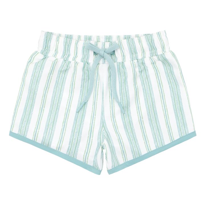 Minnow - Boardie Swim Shorts - Blue | Smallable