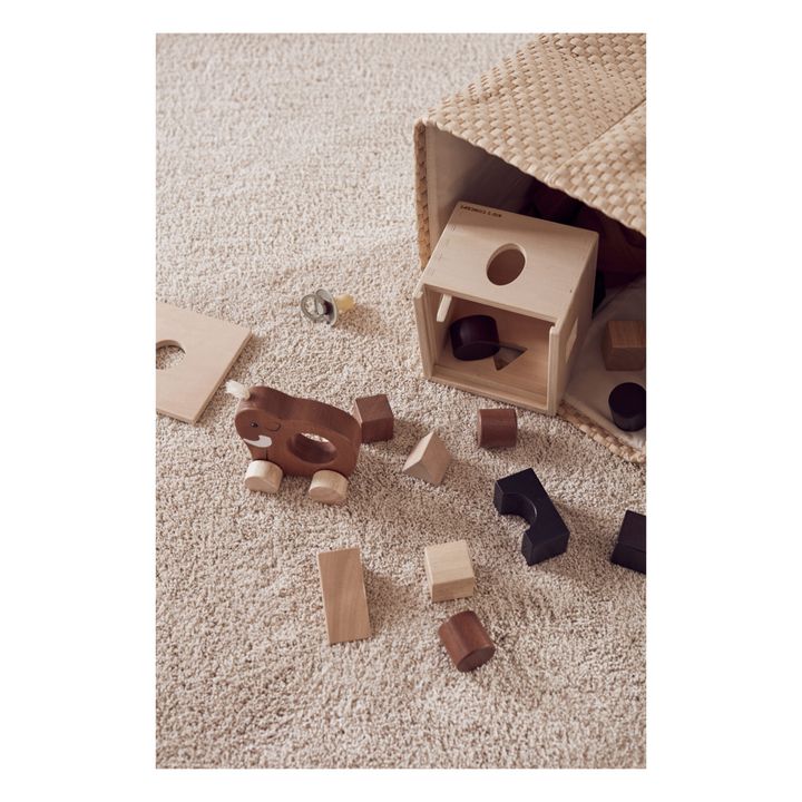 Kid's Concept - Shape Sorting Box | Smallable