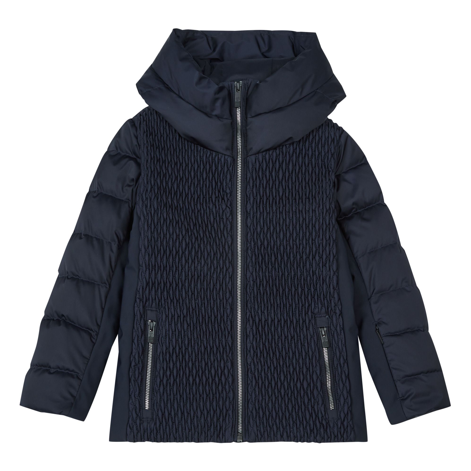 Fusalp - Roxane Jr Ski Jacket - Navy blue | Smallable