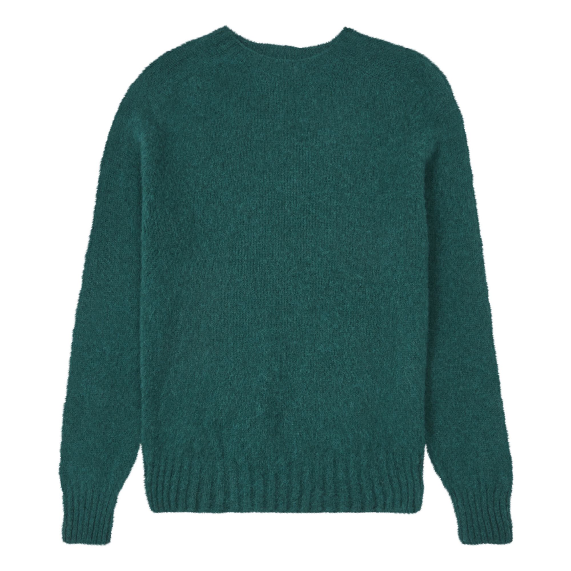 Howlin - Pull Birth Of The Cool Laine - Vert émeraude | Smallable