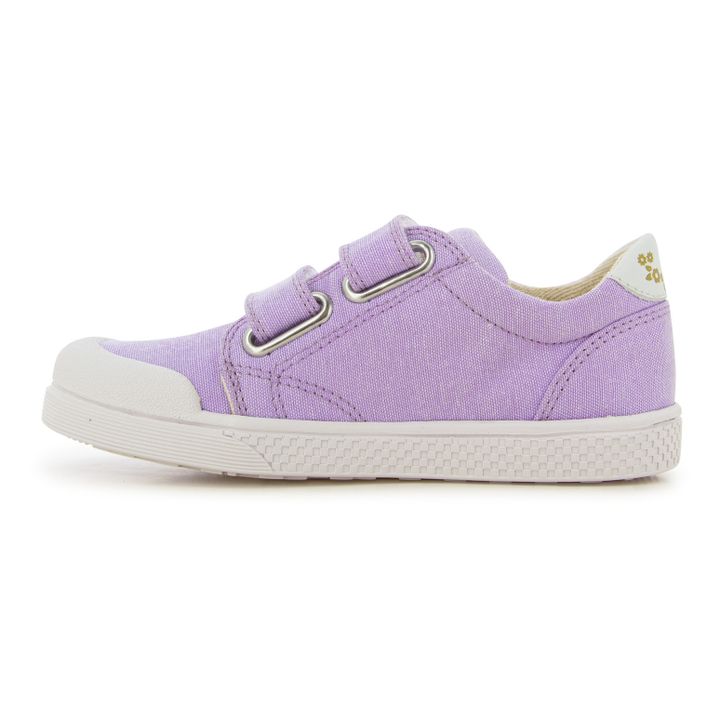 Ten IS - V2 Velcro Sneakers - Purple | Smallable