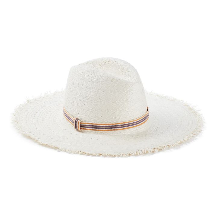 Le Hat by Rae Feather - Coco Hat - White | Smallable