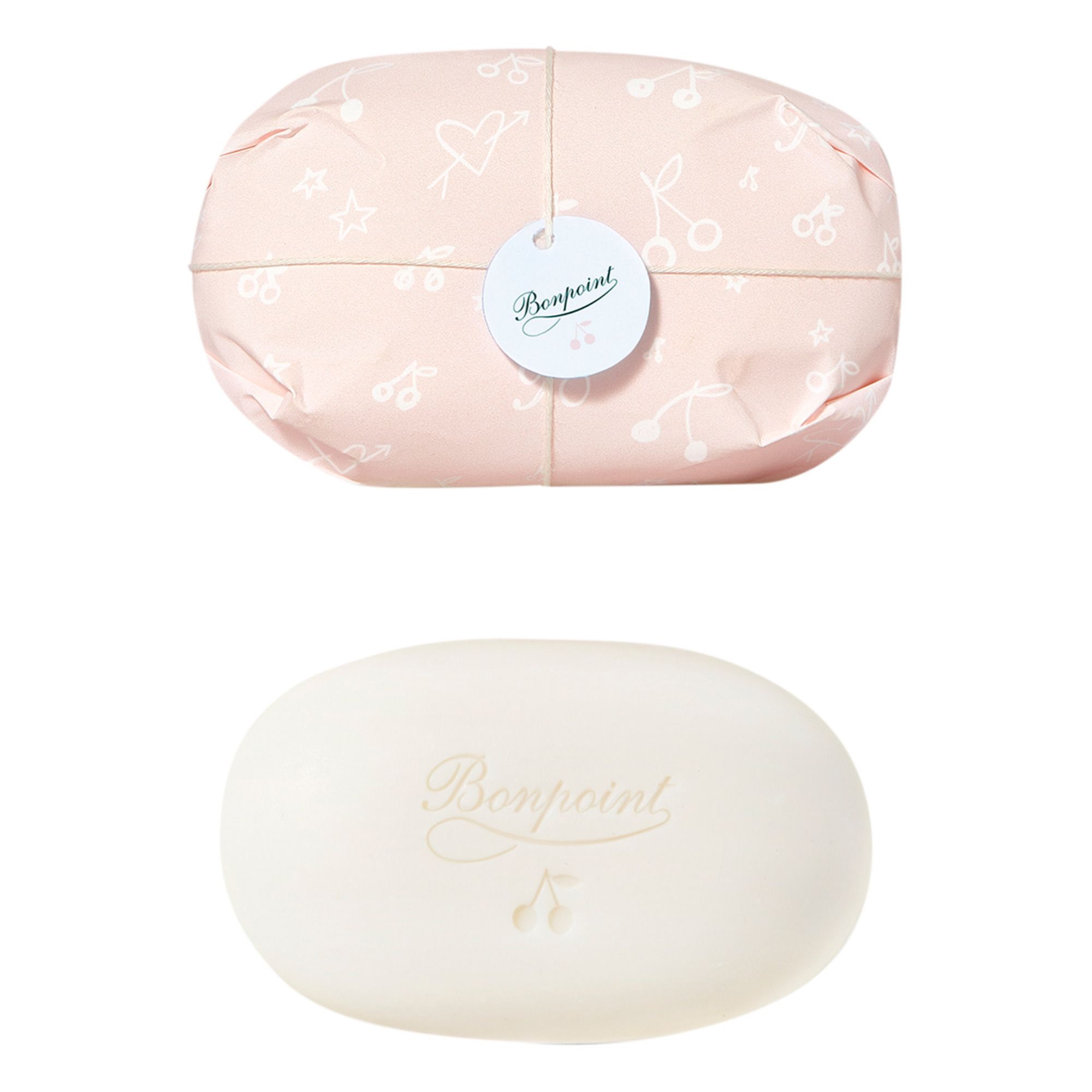 Bonpoint - Rose Gentle Moisturising Soap - 150 g | Smallable