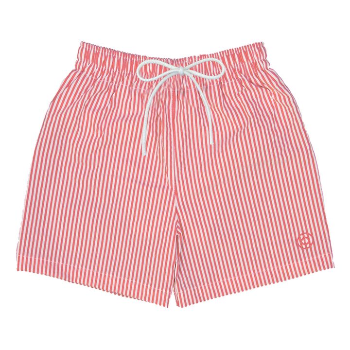 Canopea - Biarritz Swim Trunks - Red | Smallable