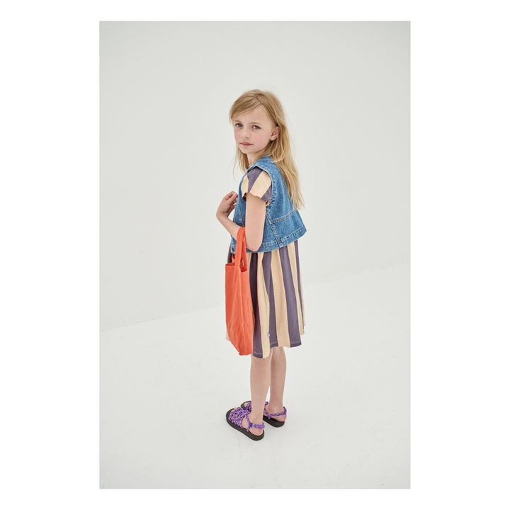 Repose AMS - Veste Sans Manches - Denim | Smallable