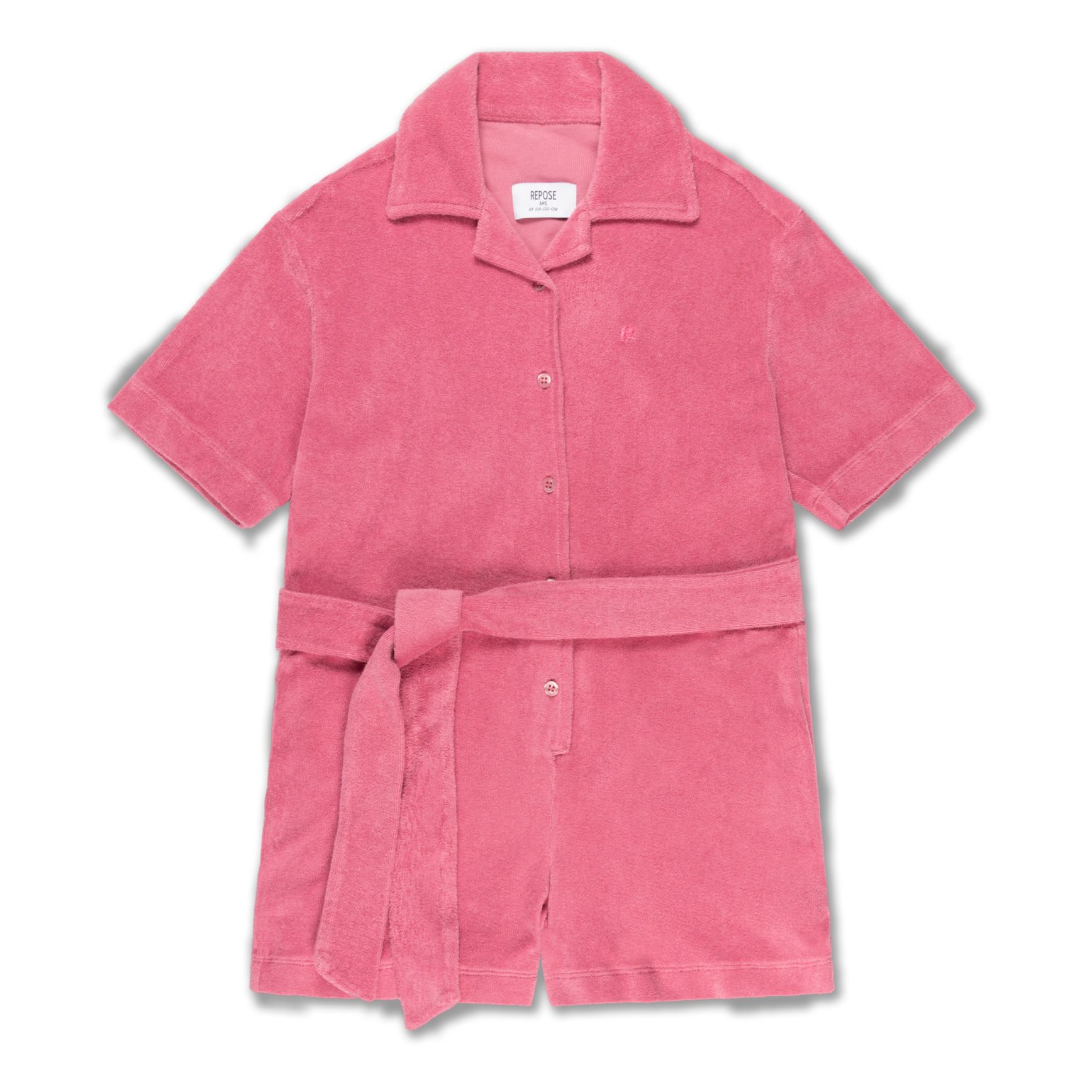 Repose AMS - Combishort Eponge - Rose | Smallable