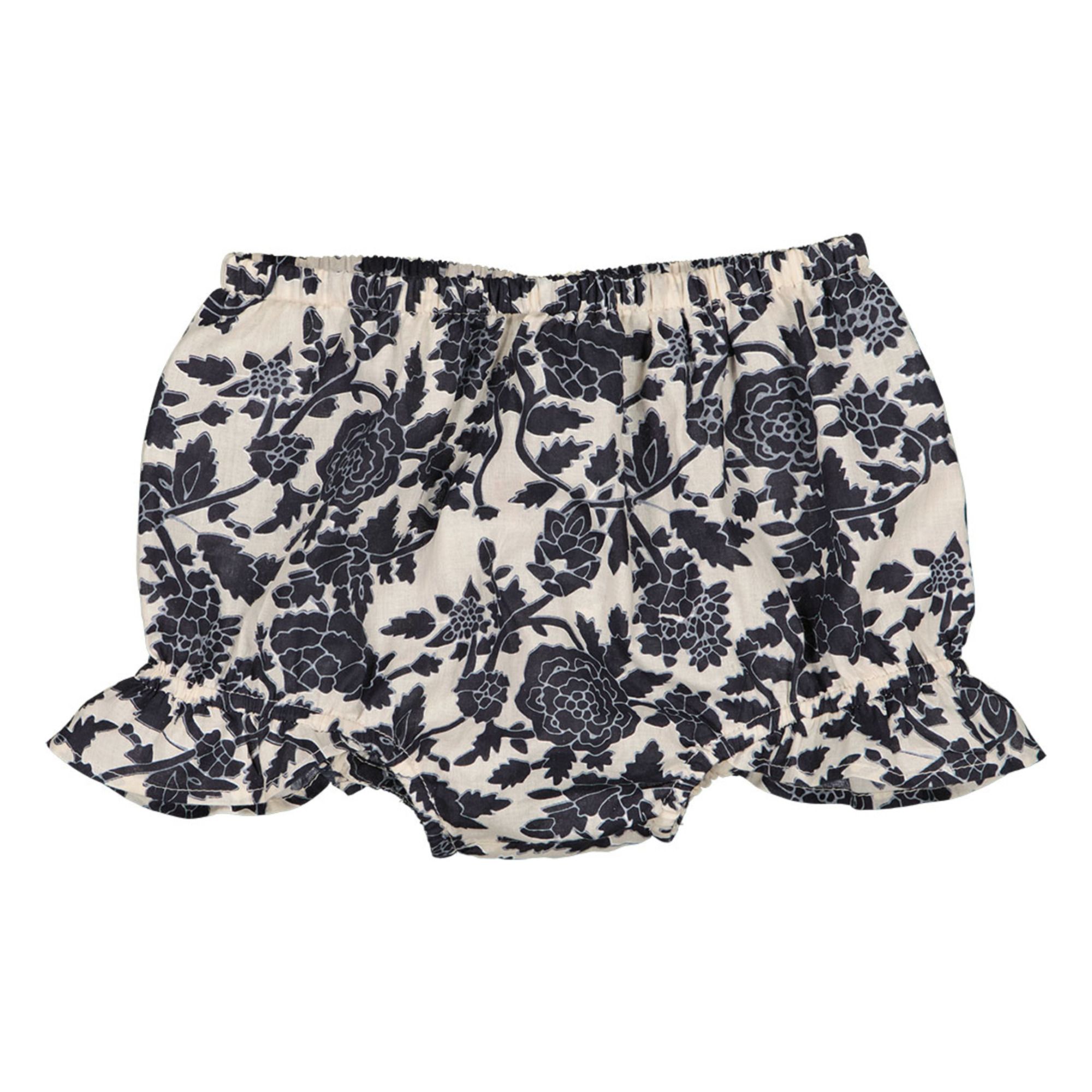 Louis Louise - Bloomer Fleuri Dulce - Noir | Smallable