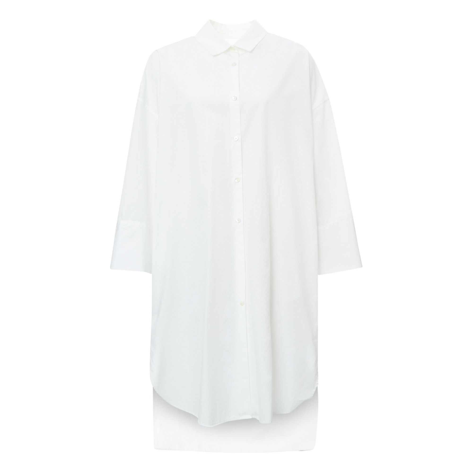Bellerose - Robe Gina - Collection Femme - Blanc | Smallable