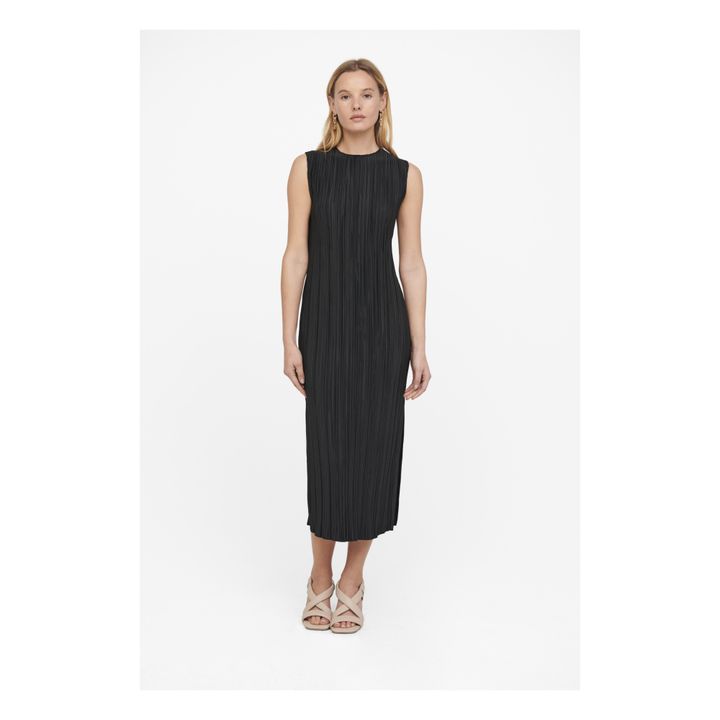 Anine Bing - Robe Mélanie - Noir | Smallable