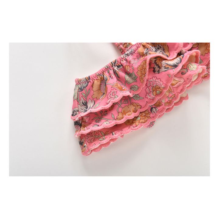 Louise Misha - Maillot de Bain 2 Pièces Polyamide Recyclé Zacata - Rose ...