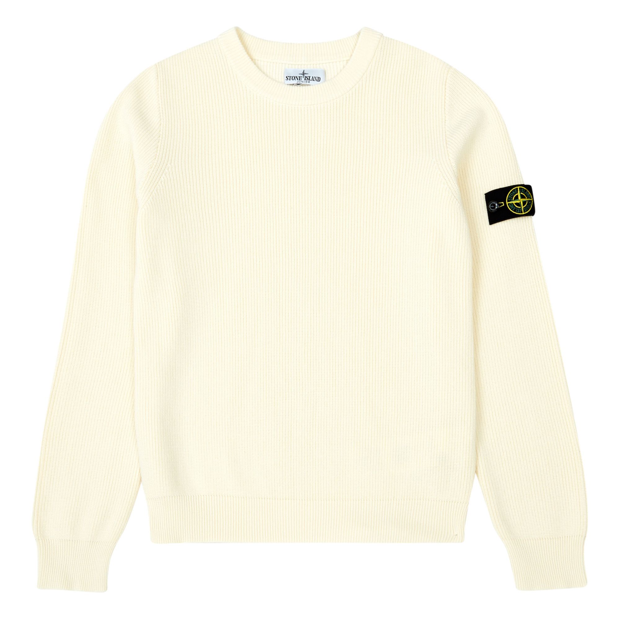 Stone Island - Pull - Naturel | Smallable