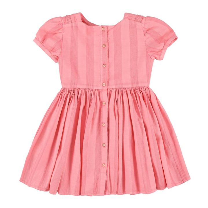 Morley - Skippy Striped Dress - Pink | Smallable