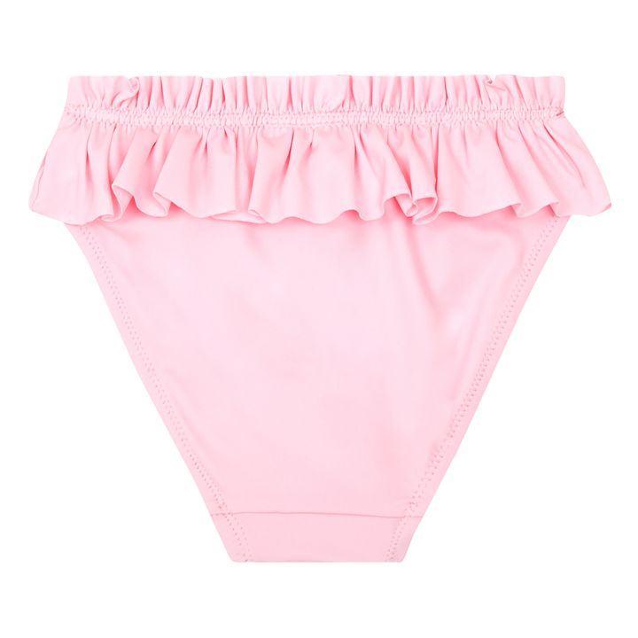 Lison Paris - Bora Bora Recycled Polyamide Swim Bottoms - Pale pink ...